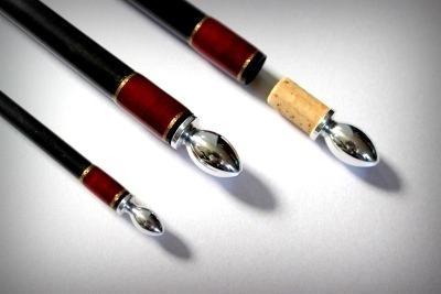 Rod ferrule stoppers