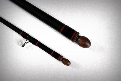 Rod ferrule stoppers